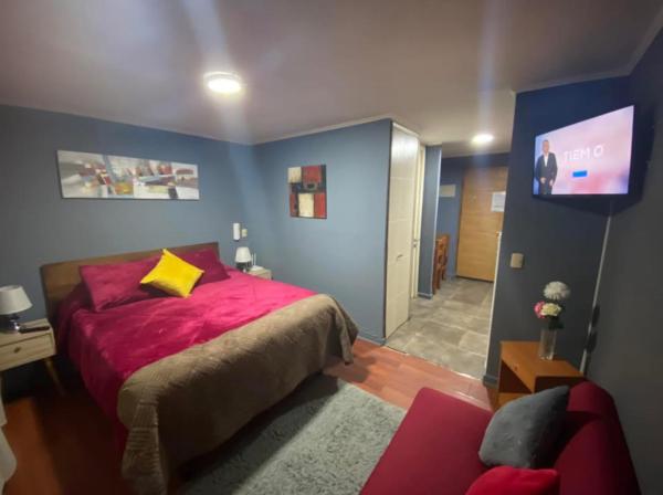 Apart Nuevo Santiago - Santiago