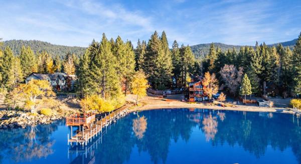 Tahoe Edgelake Beach Club By Coolvacay - Truckee, CA