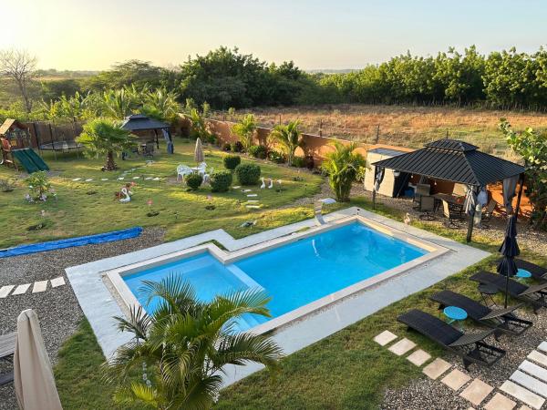 Villa Aura - Caribbean