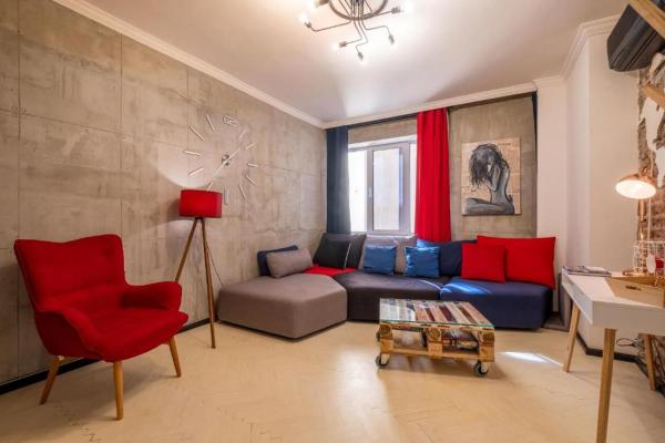 2 Apartments 15 Seconds From Main Street - Sofia