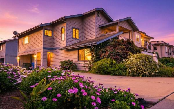 Scenic 3br Home With Ocean View & Hot Tub - Pismo Beach, CA