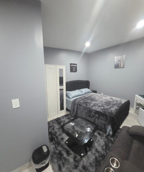 Queen Studio 1 - New York Newark Liberty Airport (EWR)