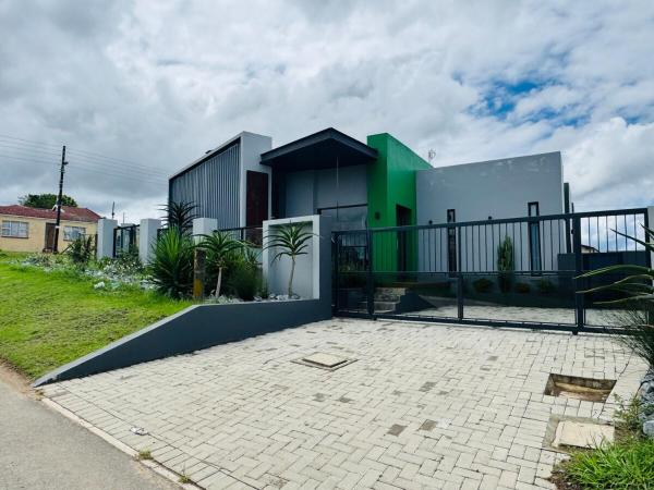 Kwamhlanga Residence - East London