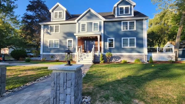Luxury New House 6b4b - Weston, MA