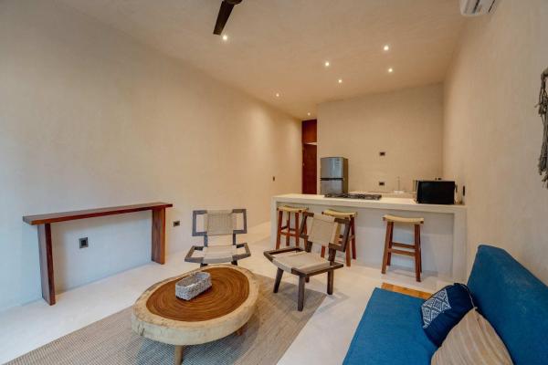 Stylish 1br Retreat In Holistika With Private Pool - Tulum