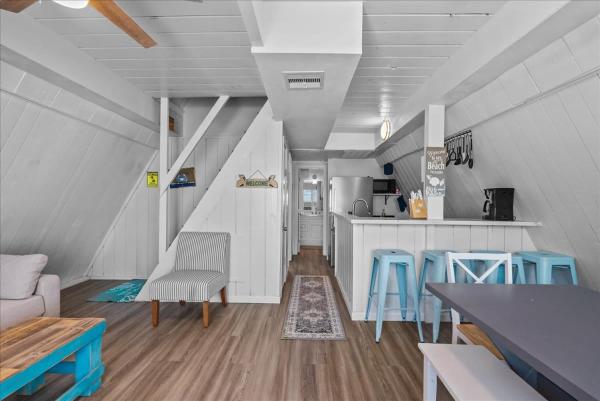 Sleep Over The Ocean - Surfside Beach, TX