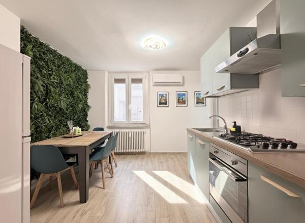 Vertical Forest House - Turin