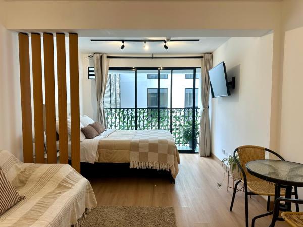 Mini Patria - Cozy Apartment In Barranco - Lima