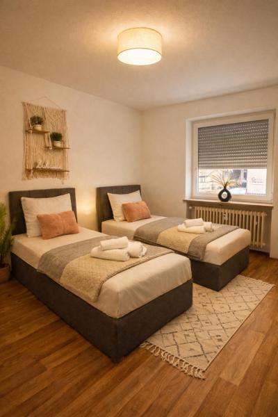 Urban Exit An Der A93, Zentral, Neu, Wlan - Weiden in der Oberpfalz