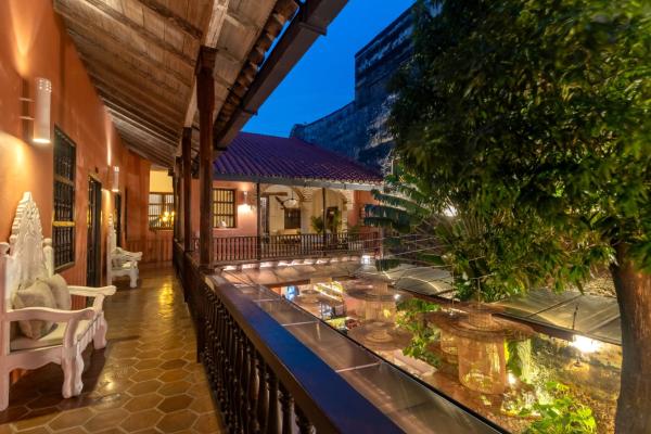 El Marques Hotel Boutique By Geh Suites - Cartagena