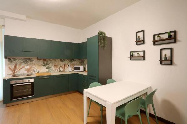 Solferino Green With Parking - Brescia