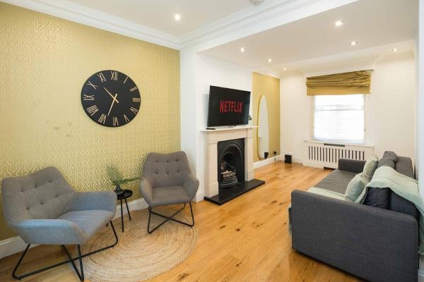 Spacious 4br Paddington House Up To 12 Guests - Londres