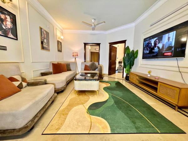 Elite 3bhk Abode - Islamabad