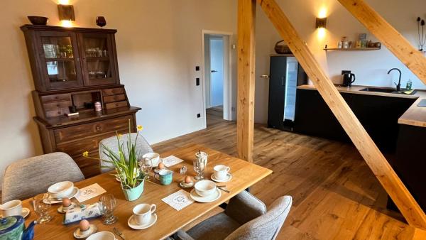 Bullau-bü - Appartment Im Grünen - Erbach