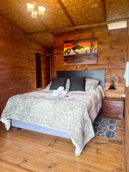 Hotel Cerro Fuerte Breakfast & Eventos - Guatavita