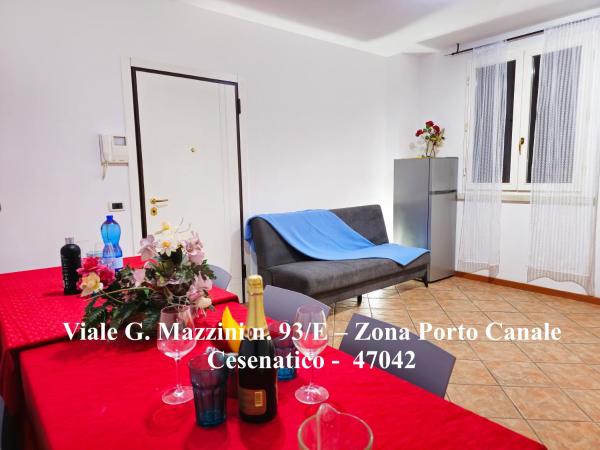 Appartamenti Cangini - Cesenatico