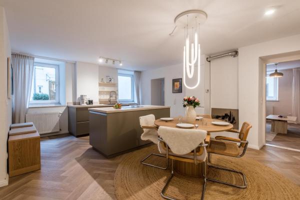 Modernes Design-apartment In Augsburger Altstadt - Bayern