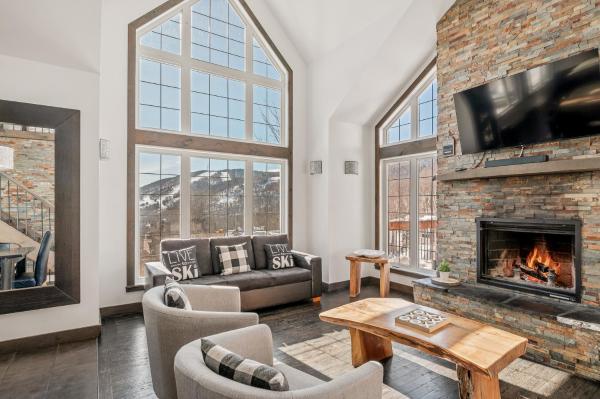 14- Chalet à Louer à Stoneham - Quebec