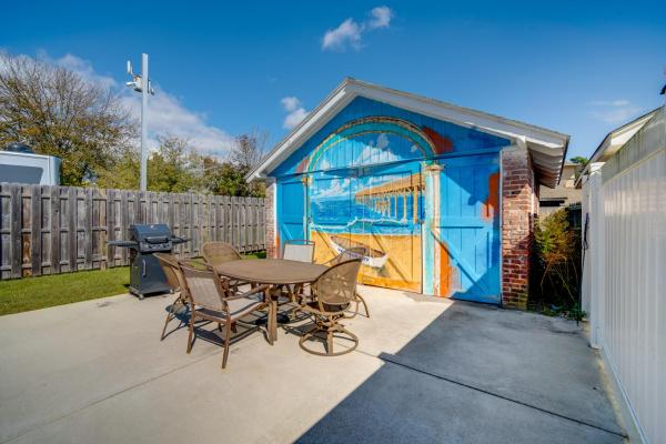 2 Blocks To Beach And Boardwalk Ventnor City Escape - Ventnor City, NJ