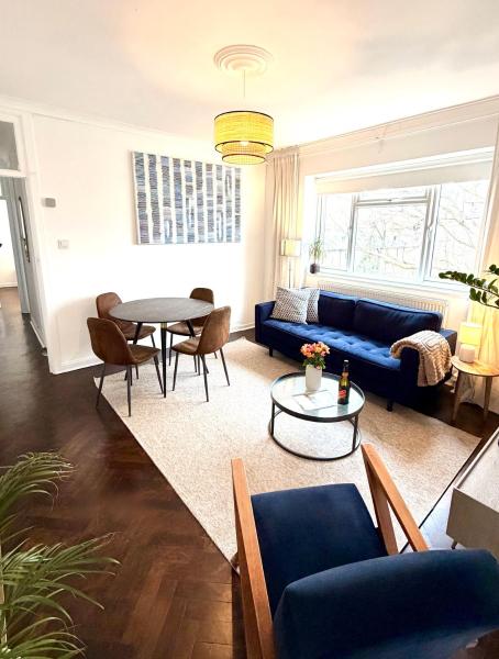 Newly Refurbished 2 Br Apartment In South London - フラム