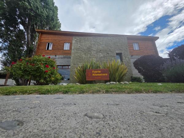 Hotel Fuerte Kilometrero - Natales