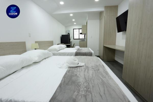 Luzor Apartments - Medellín