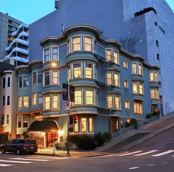 Nob Hill Inn - San Francisco, CA