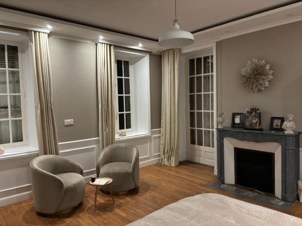 Chambre Dans Demeure De Caractère - Aisne