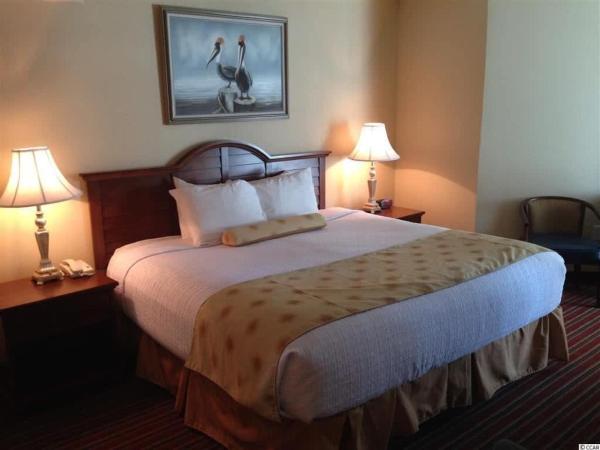 Oceanview 1br At Carolinian Pools Great Location - Myrtle Beach, SC