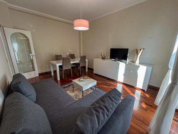 City & Relax, Appartamento Con 2 Camere E Parking - Bergamo