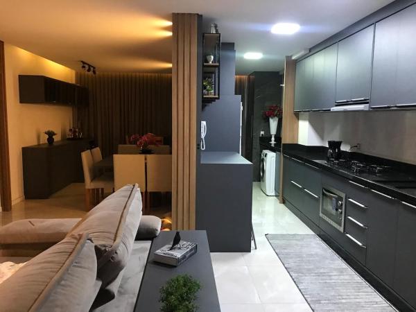 Amplo Apartamento! 3 Km Da Vila Germânica - Gaspar