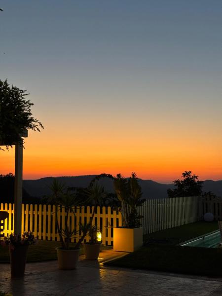 Aidone Sunset House - Enna