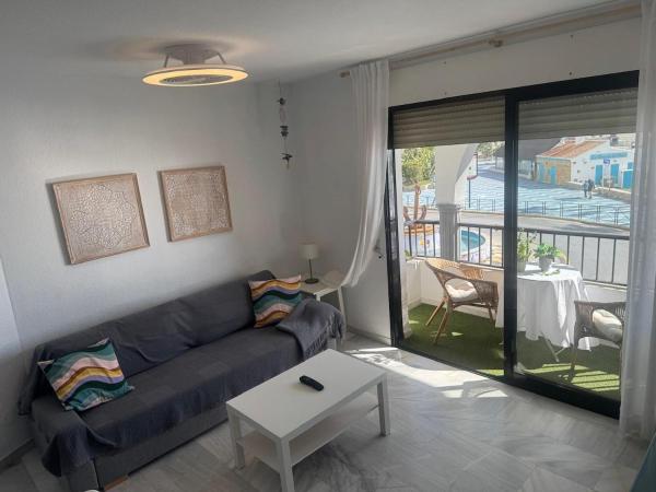 San Cristobal Sea View - Almuñécar