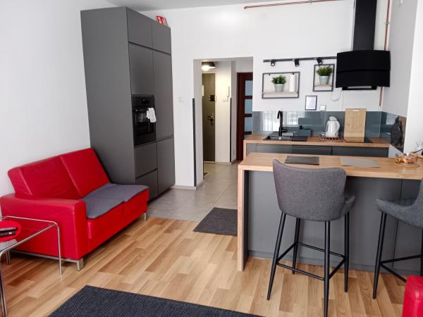 Apartament - Elbląg - Mazury