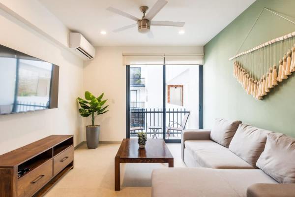 Beautiful Brand New 1bd Apt In The Heart Of Playa - Playa del Carmen