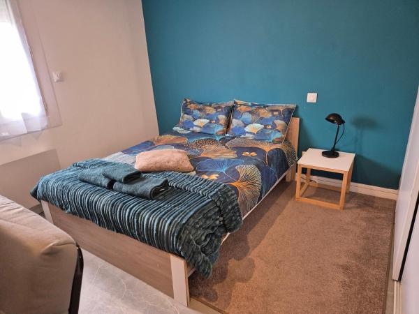 Appartement La Gare-rdc - Saint-Gaudens