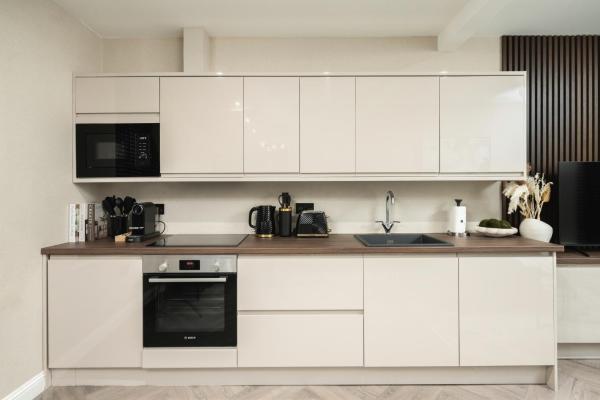 Sovo - South Lane Apartments - City Centre - Leith