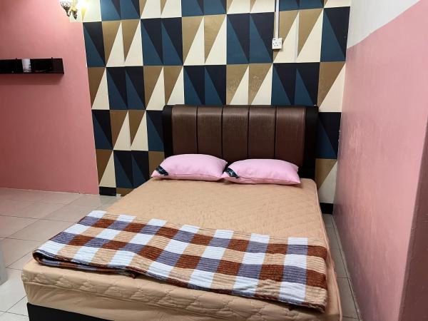 Homestay Adelia Si - Teronoh