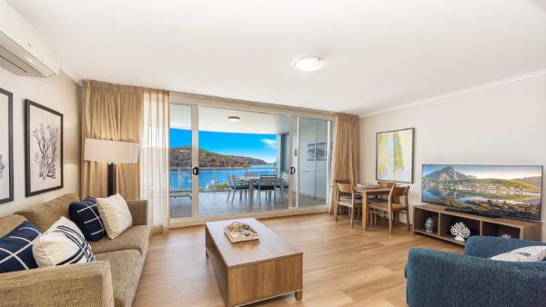 Majestic Waters - Ettalong Beach Resort - Gosford