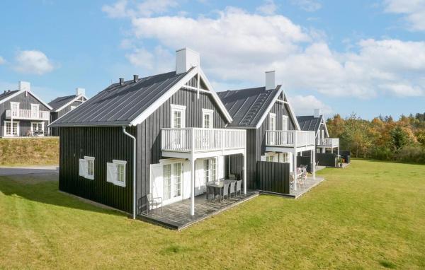 Nice Home In Gjern With Sauna - Danemark