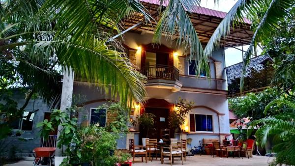 La Maison De Soriya - Homestay - Cambodia