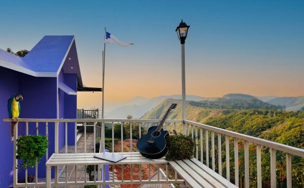 Aikara Cottages - Vagamon