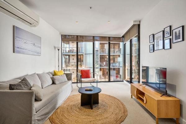 Docklands Oasis - Steps From Marvel Stadium - Williamstown