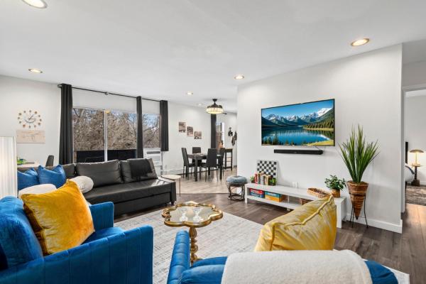 Old Town Condo Near Csu With Pool, Sauna, Gym And Bikes - États-Unis