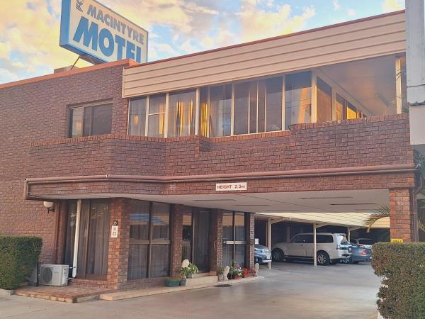 Macintyre Motor Inn - Goondiwindi
