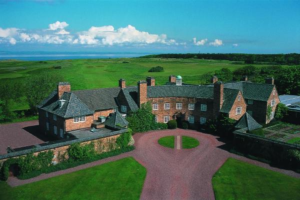 Greywalls Hotel & Chez Roux - Haddington