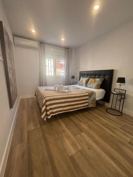 Bright And Fantastic 1h - Arganzuela Apartment B - Douro River