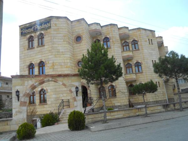 Prokopi Hotel - Ürgüp