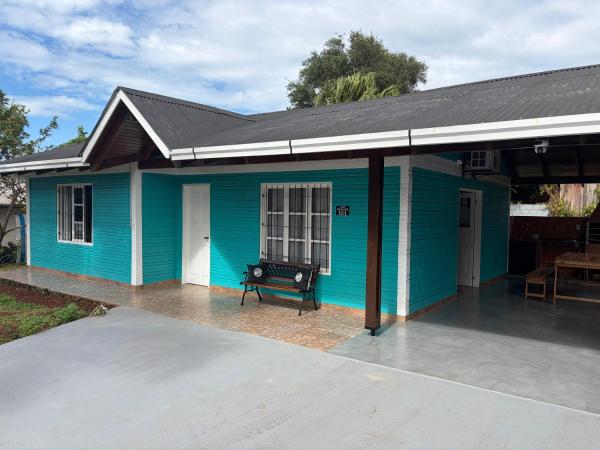 La Casita De Los Viajeros - Eldorado, Misiones, Argentina