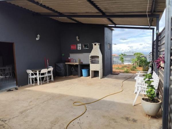 Casa Para Temporada Em Brasília - Sobradinho